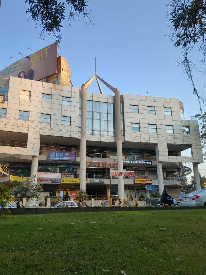 Bilgisayar mağazaları Bitflow, Lahor, foto