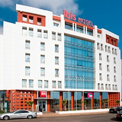 Otel Ibis Casa Sidi Maarouf, Kazablanka, foto