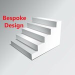 Bespoke Design (Golovinskoye Highway No:5А), merdiven ve korkuluklar  Moskova'dan
