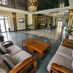 Orto Asia (Iskhak Razzakov Avenue No:23), otel  Osh'tan