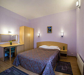 Ogni Murmanska (Ogni Murmanska Street No:1, Murmansk), otel  Murmansk'tan
