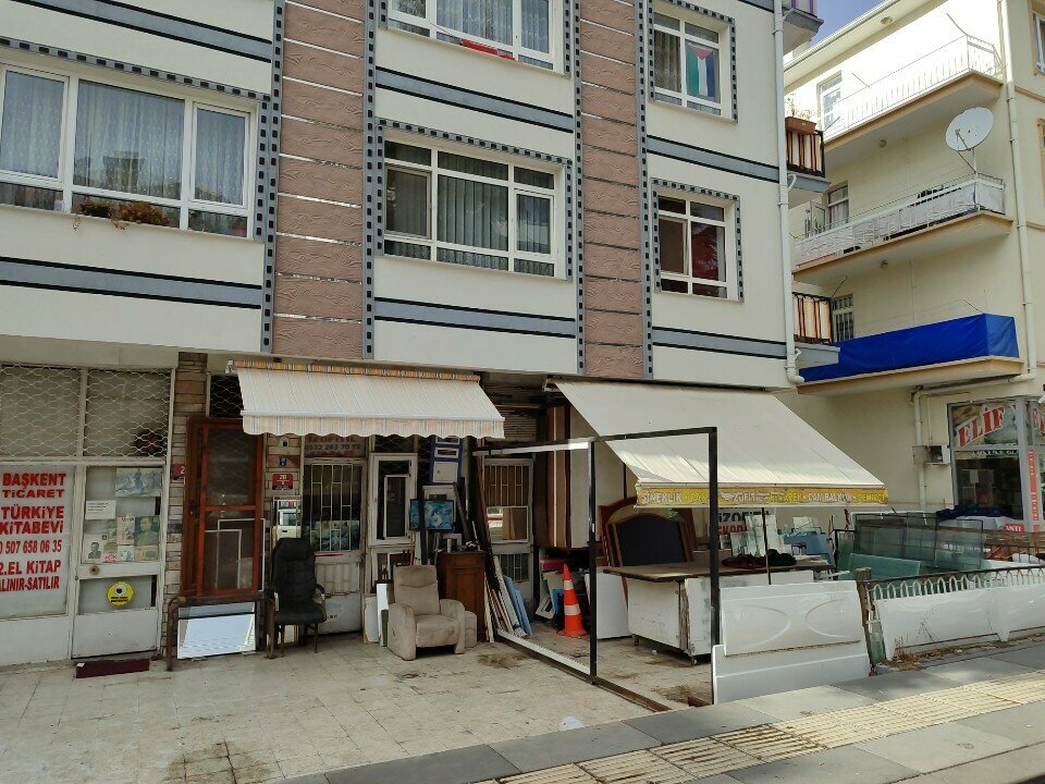 Pencere aksesuarları Eren Pvc, Ankara, foto