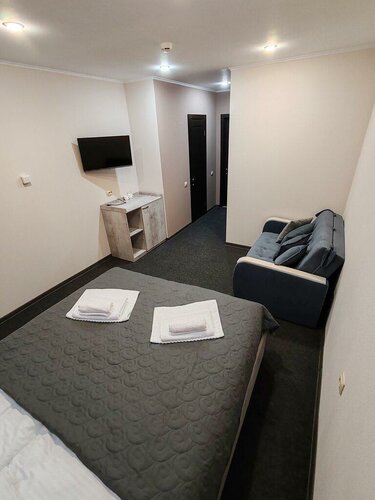 Otel Гостевой дом Россия, Beloretsk, foto