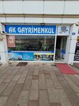 Ak Gayrimenkul (Saray Fatih Mah., Bozkurt Cad., No:13B, Pursaklar, Ankara), emlak ofisi  Ankara'dan