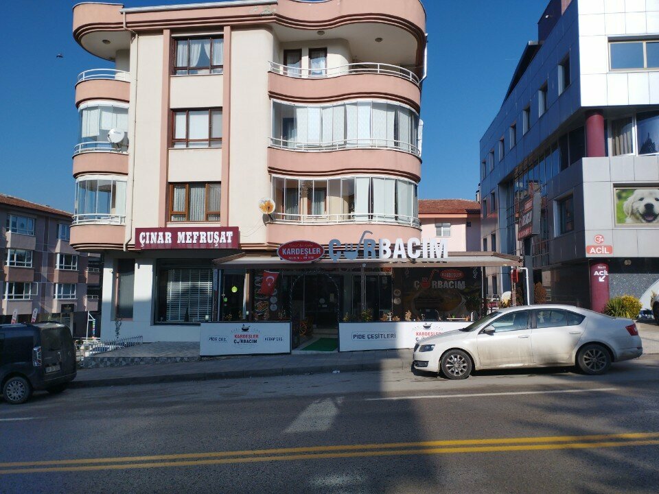Dini dernekler Kardeşler çorbacım, Ankara, foto