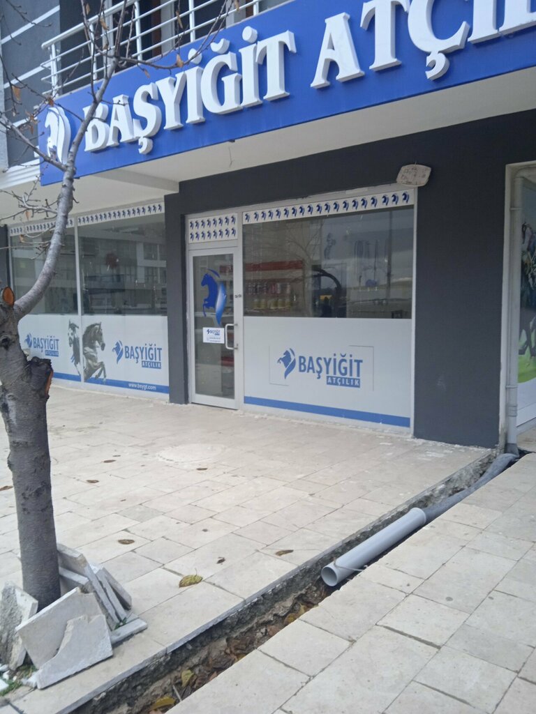 At ve binicilik kulüpleri Başyiğit Atçılık, Ankara, foto