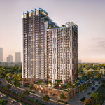 The Highbury (Sobha Hartland, Al Merkadh, Hadaeq Mohammed Bin Rashid, Dubai), konut blokları  Dubai'den