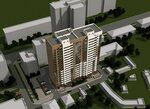 Современник Магма (Gaya Avenue No:35Б), konut blokları  Ulyanovsk'tan