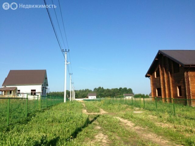 Yazlık yerleşim Серебряный родник, Moskova ve Moskovskaya oblastı, foto