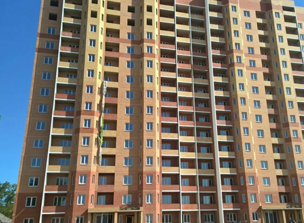 Konut blokları Можайский, Mojaysk, foto