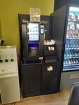 Piazza Doro (Leningradskoye shosse, 37-y kilometr No:вл1, posyolok gorodskogo tipa Rzhavki), kahve otomatı  Moskova ve Moskovskaya oblastından