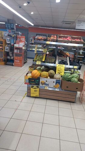 Süpermarket Diksi, Moskova ve Moskovskaya oblastı, foto