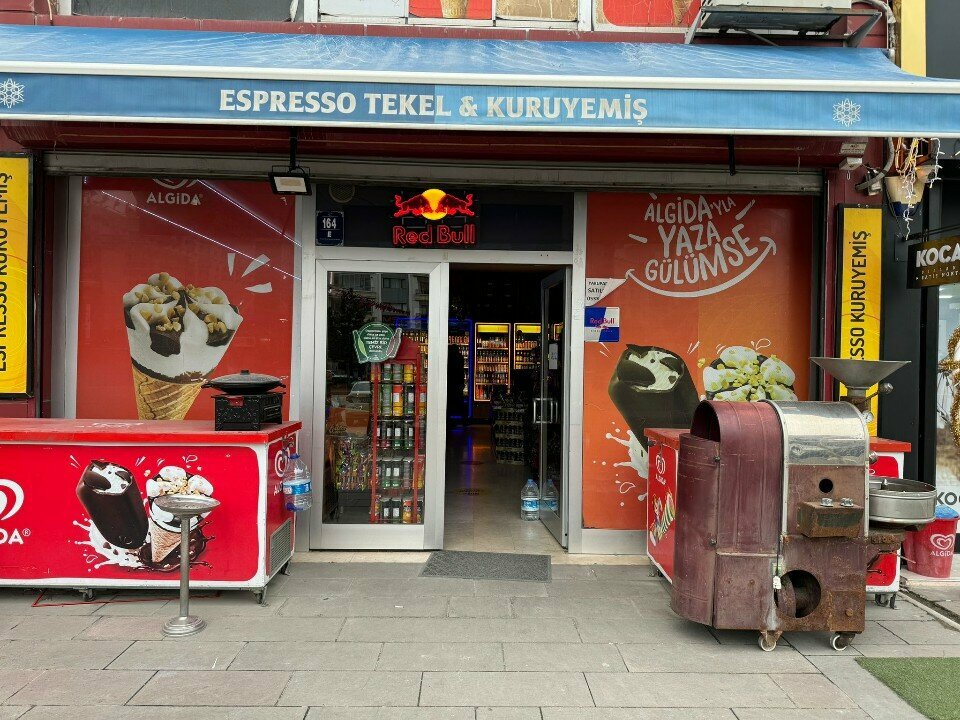 Kuruyemiş, atıştırmalık, kuru meyve Espresso Kuruyemiş Gıda, Ankara, foto