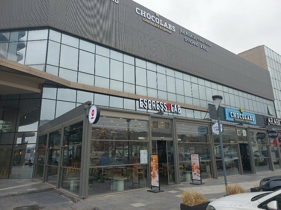 Kafe Espressolab Elya Center Avm, Ankara, foto