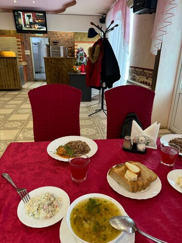 Kafe Semeiniy Ochag, Moskova ve Moskovskaya oblastı, foto