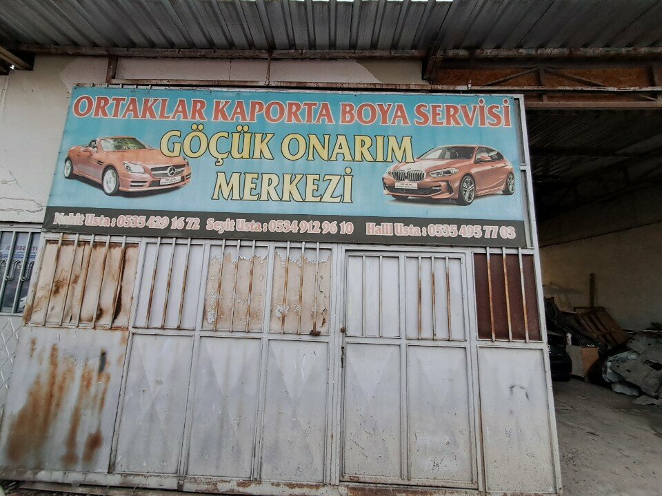 Oto kaporta Ortaklar Kaporta Boya Servisi, Ankara, foto