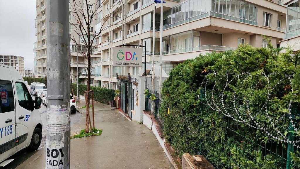 Anaokulları Özel Özgür Düşler Anaokulu, İstanbul, foto