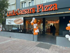 Little Caesars Çağlayan Şubesi (Antalya, Muratpaşa, Barınaklar Blv., 73 B), pizzacılar  Antalya'dan