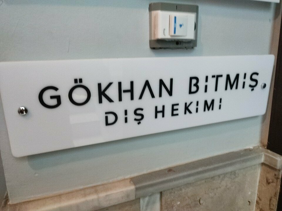 Özel ağız ve diş sağlığı klinikleri ve muayenehaneleri Diş Hekimi Gökhan Bitmiş, İstanbul, foto