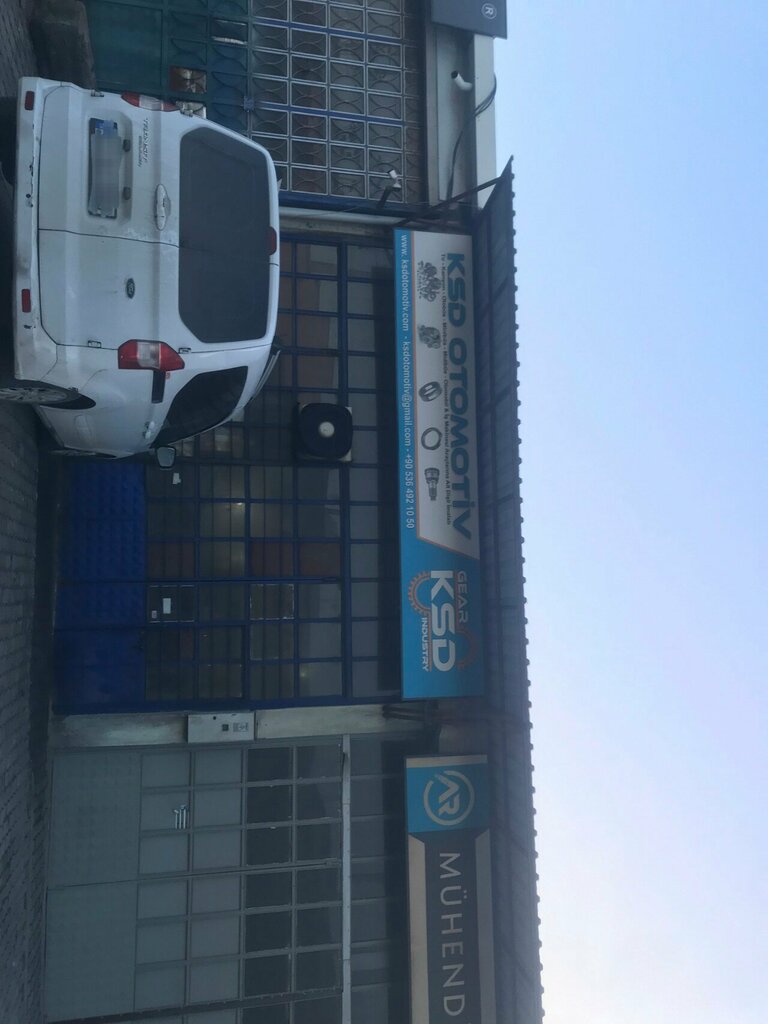 Otomobil yedek parçaları Ksd Otomotiv, Konya, foto