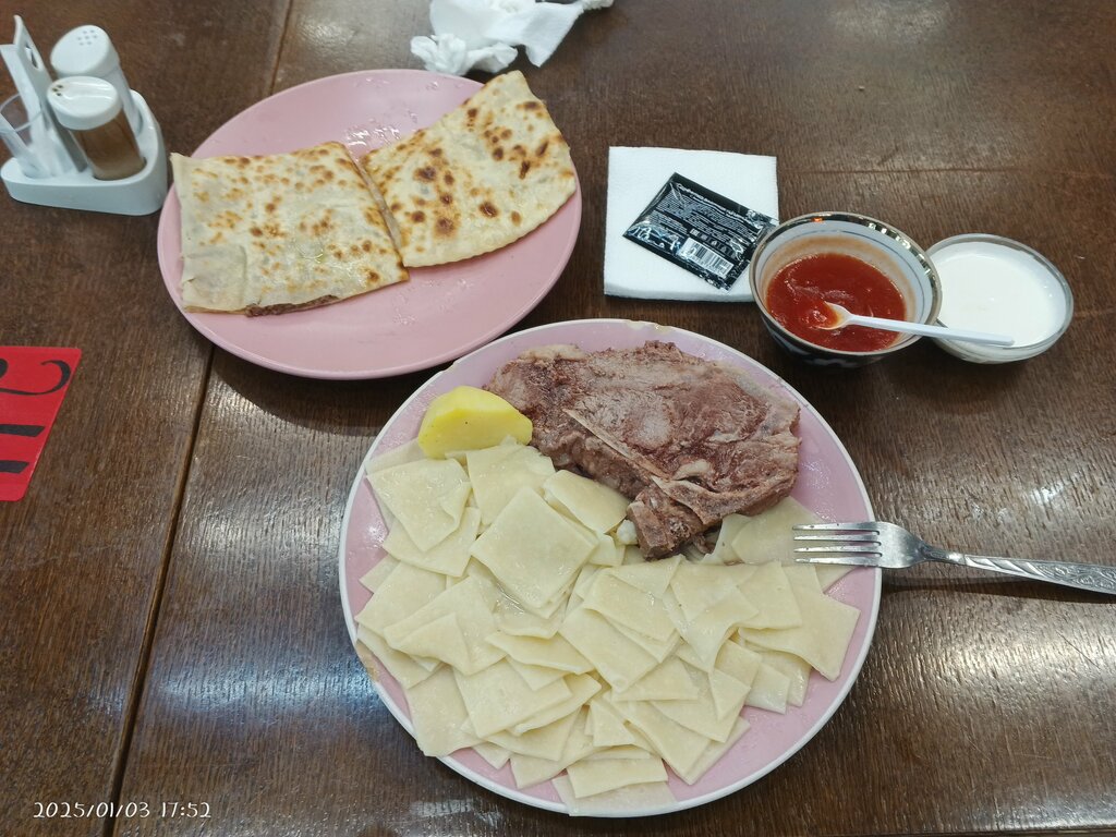 Kafe Махачкала, Moskova, foto