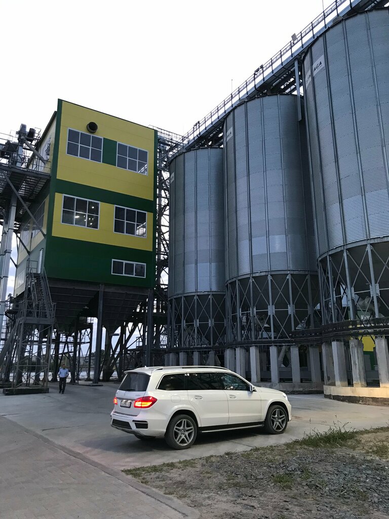 i̇nşaat firmaları Chernozemagromash, Voronej, foto