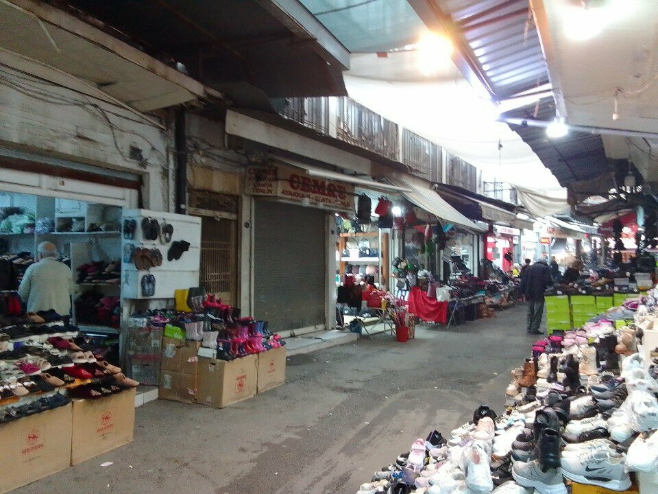 Giyim mağazası Kadir Terlik ve Ayakkabı, İzmir, foto