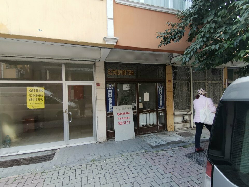 Su tesisatı ekipmanları Şahin Tesisat, İstanbul, foto