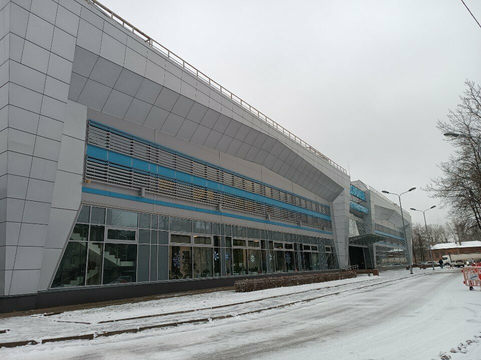 Spor kulüpleri Спортивный клуб фигурного катания Тамары Москвиной, Saint‑Petersburg, foto