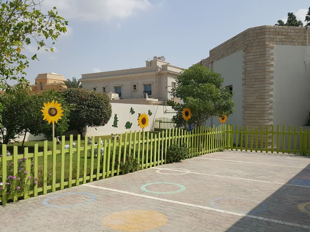 Anaokulları Le Jardin Enchante, Dubai, foto