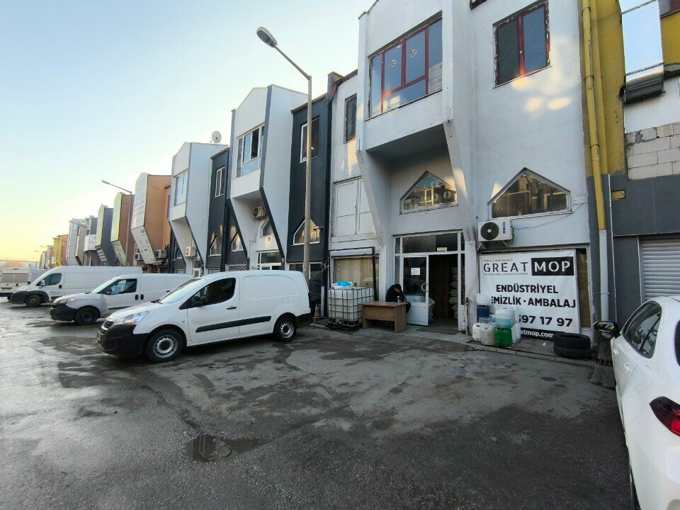 Toptan temizlik ürünleri Great Mop, Ankara, foto
