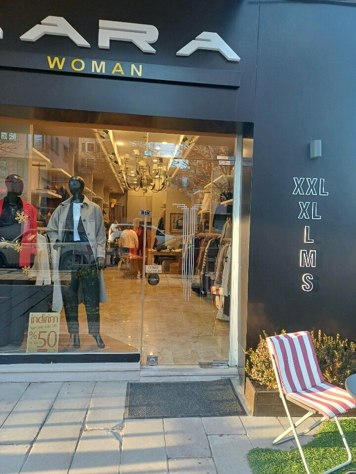 Giyim mağazası Lara Woman, Ankara, foto