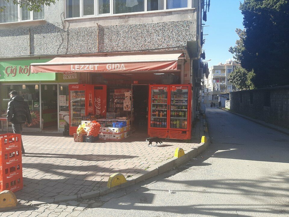 Market Lezzet Gıda, İstanbul, foto