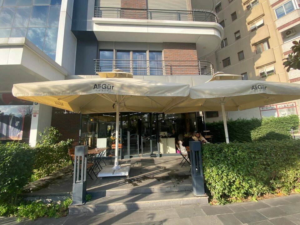 Kuaförler Ali Gur Selamicesme, İstanbul, foto