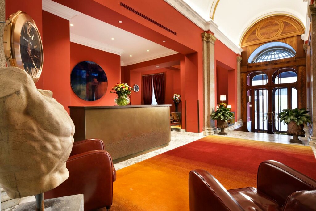 Otel Tiziano, Roma, foto