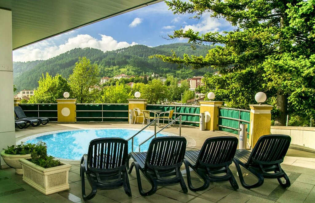 Otel Devin SPA Hotel, Dünya, foto