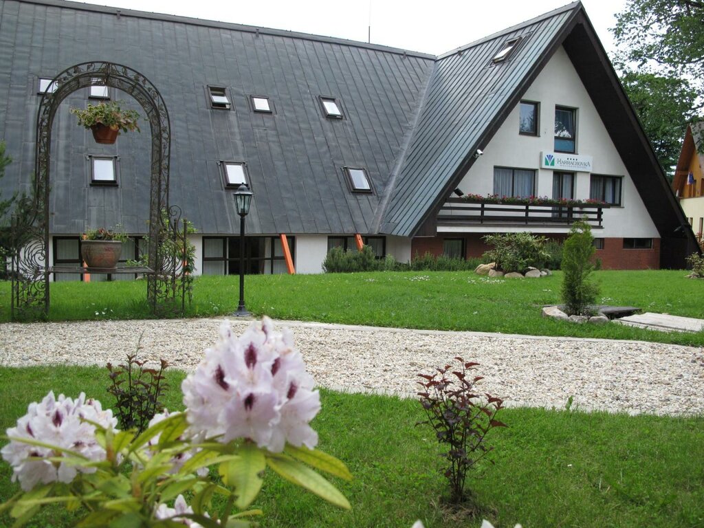 Otel Wellness Hotel Harrachovka, Liberec Bölgesi, foto