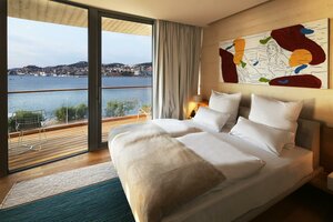 D-Resort Šibenik (Šibenik-Knin County, Šibenik, Obala Jerka Šižgorića, 1), otel  Dünya'dan