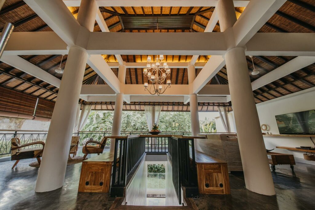 Otel LaMeli Villas Ubud, Bali, foto
