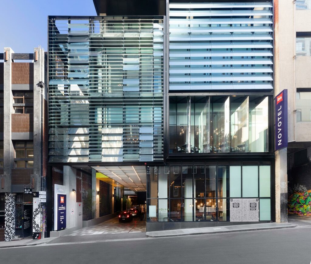 Otel Ibis Melbourne Central, Melbourne, foto