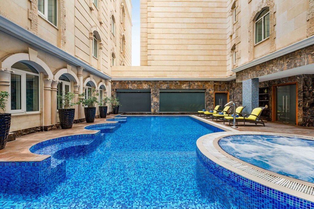 Otel Grand Regency Doha, Doha, foto