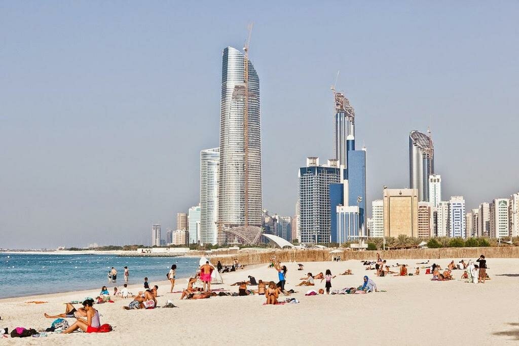 Otel Al Jazeera Royal Hotel, Abu Dabi, foto