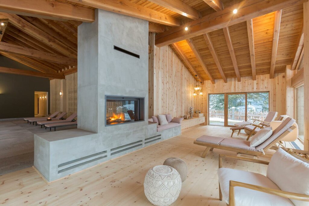 Otel Chalet Eden, La Thuile, foto