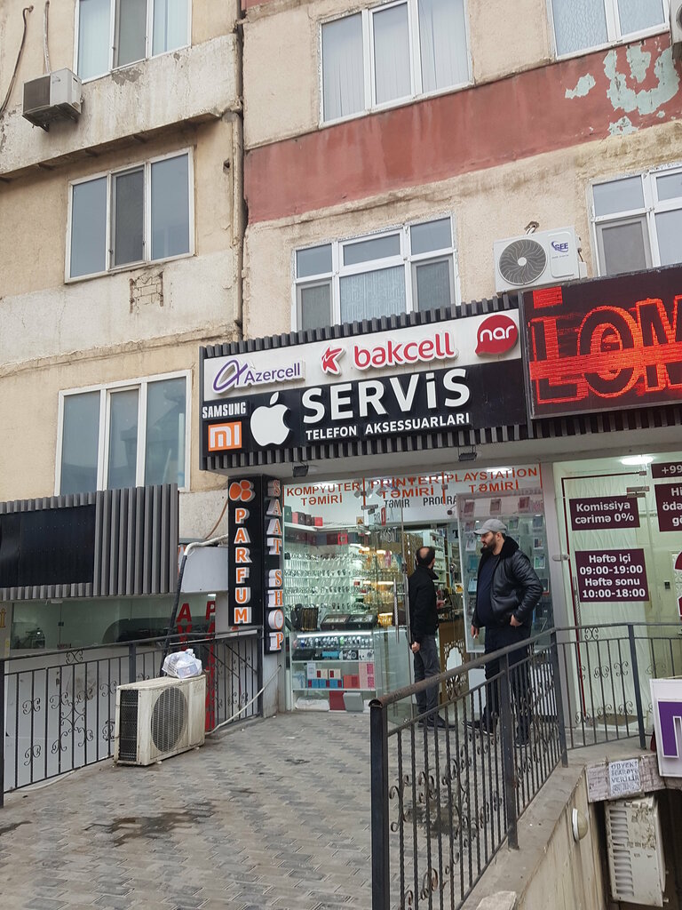 Telefon tamir servisi Servis, Bakü, foto