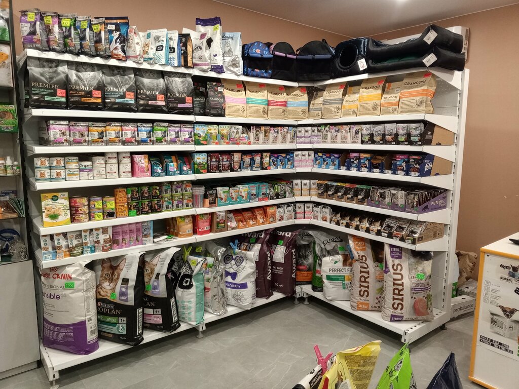 Petshop Кузя, Simferopol (Akmescit), foto