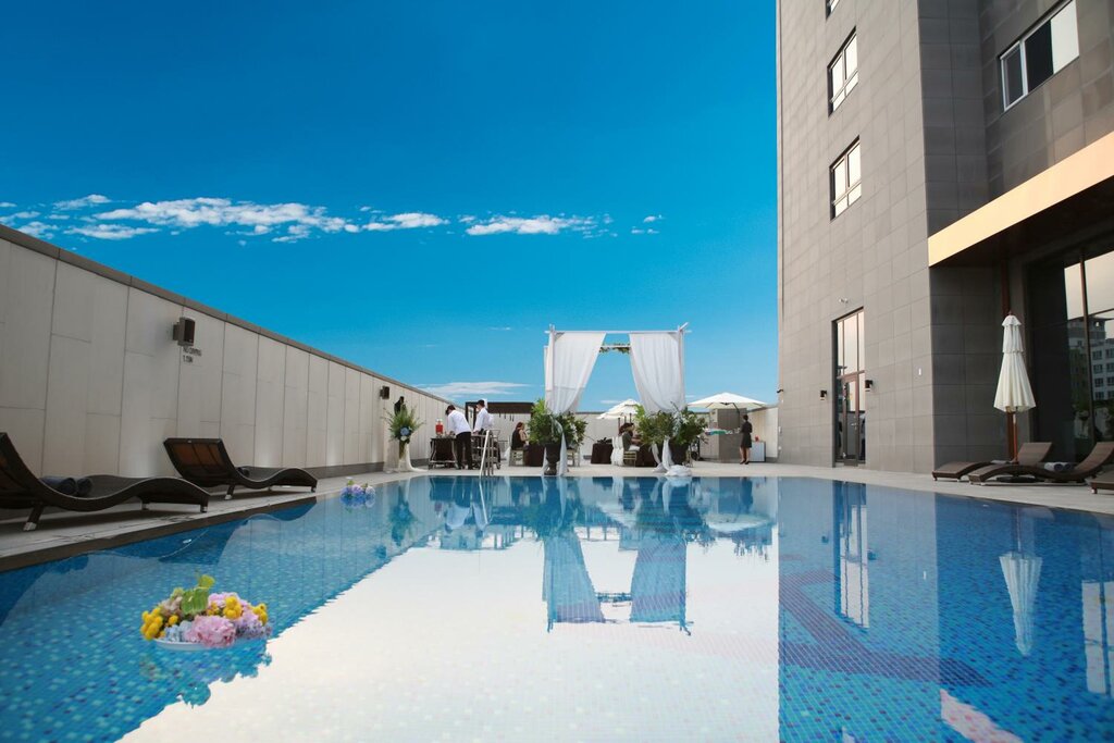 Otel Amanti Hotel Seoul Hongdae, Seul, foto