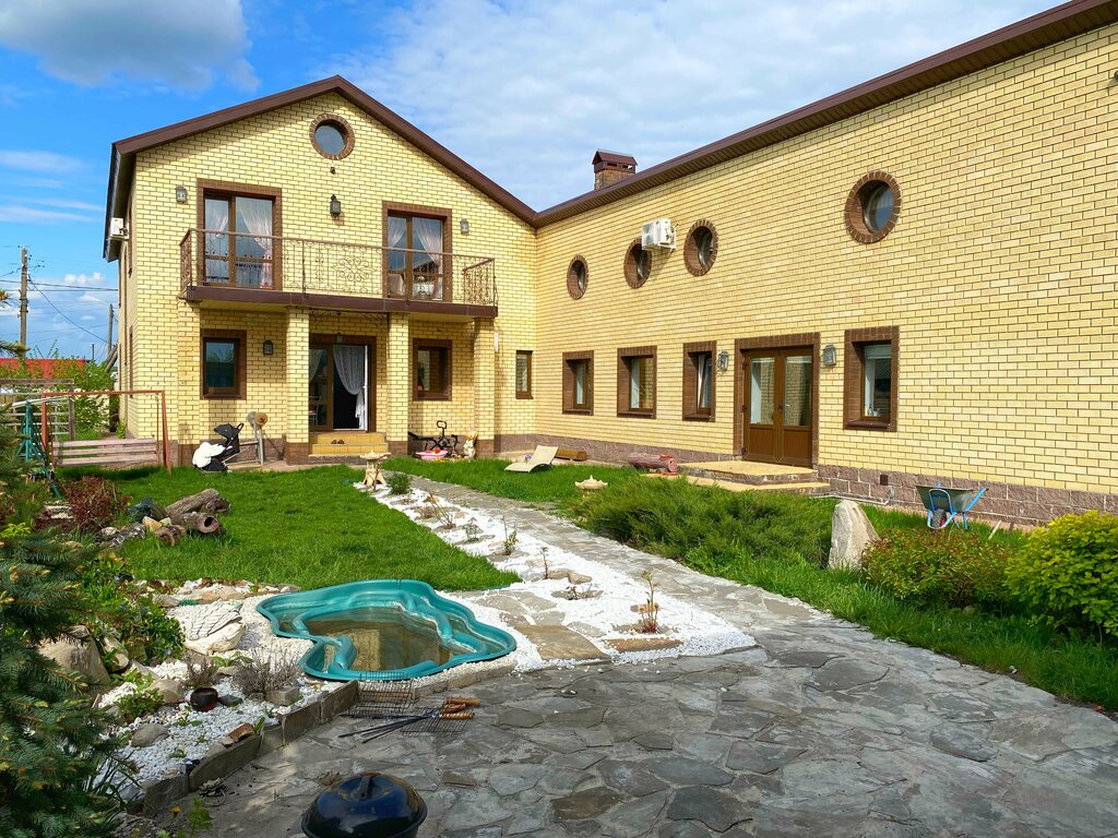 Konuk evi Гостевой дом, Ulyanovskaya oblastı, foto