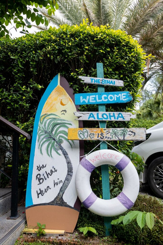 Otel The Bihai Hua Hin, Dünya, foto