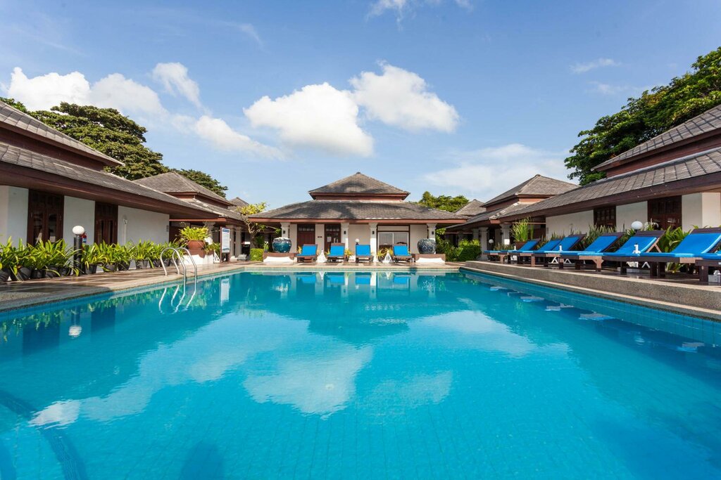 Otel Al's Resort Koh Samui, Samui, foto
