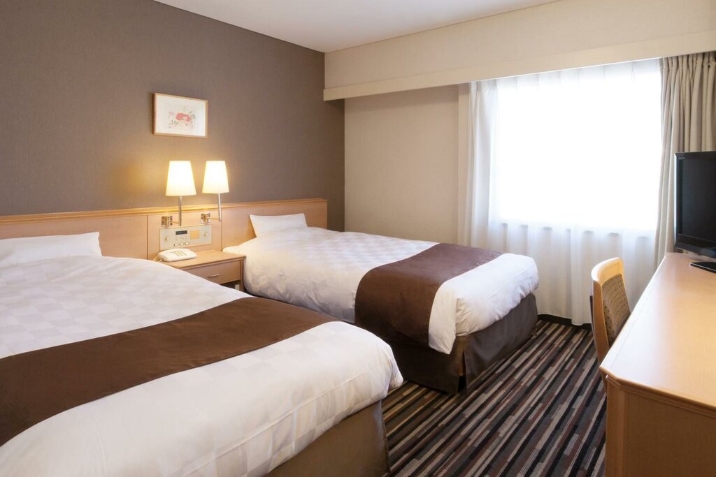 Otel Takamatsu Tokyu Rei Hotel, Takamatsu, foto